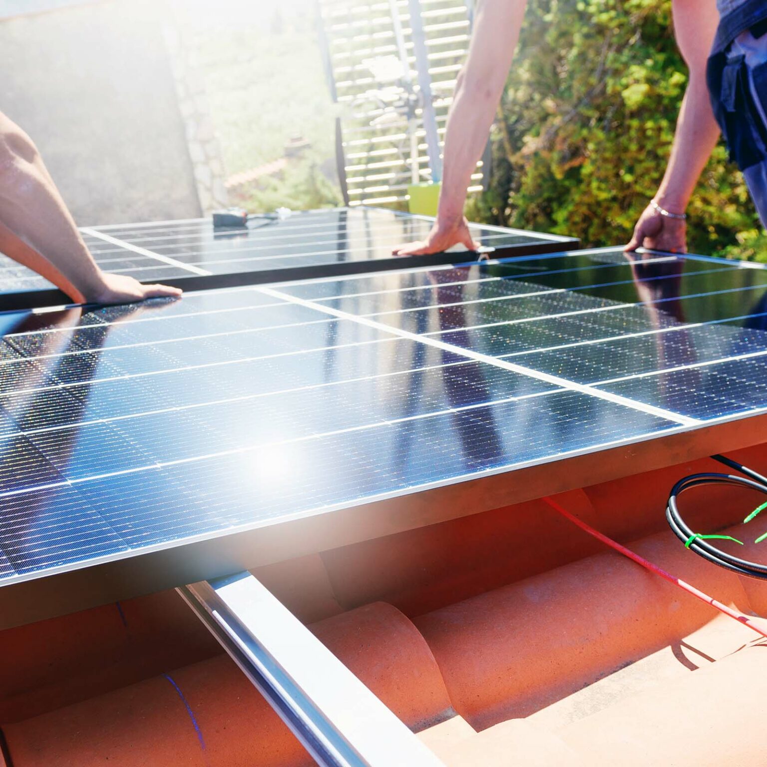 Leistungen - BSS Dach- und Solar GmbH